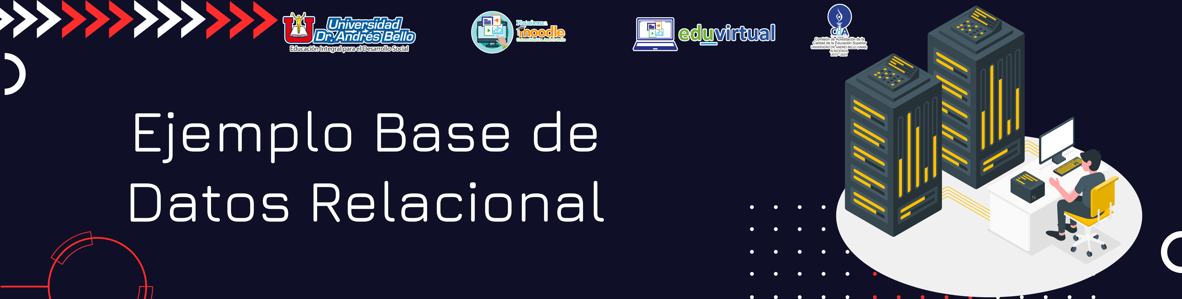 3. Ejemplo Base de Datos Relacional | Bases de Datos Relacionales