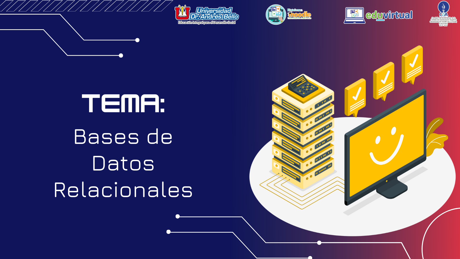 Bases de Datos Relacionales