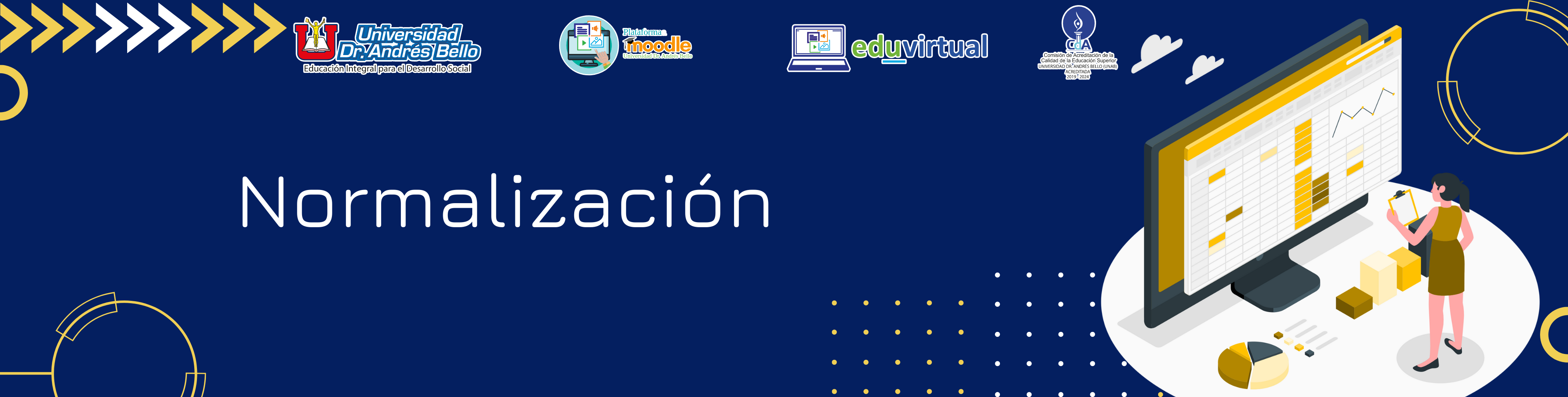 2. Normalización | Normalización: Ejemplo